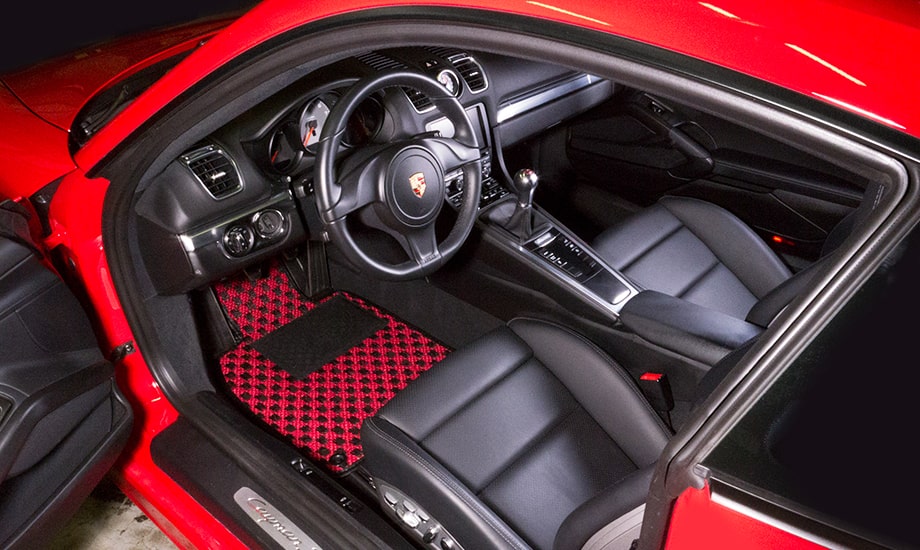 CocoMats.com - Custom Car Floor Mats. Hand-Made in USA