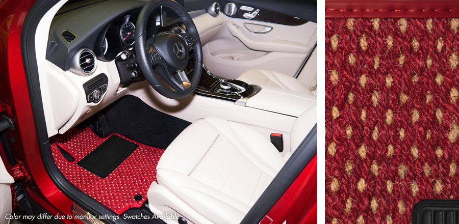Coco Car Floor Mats