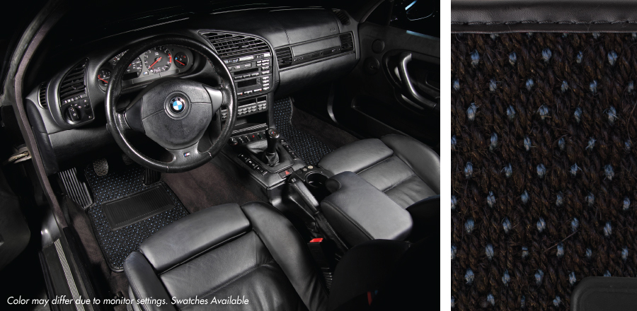 Coco Car Floor Mats