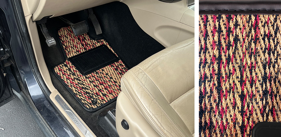 Coco Car Floor Mats