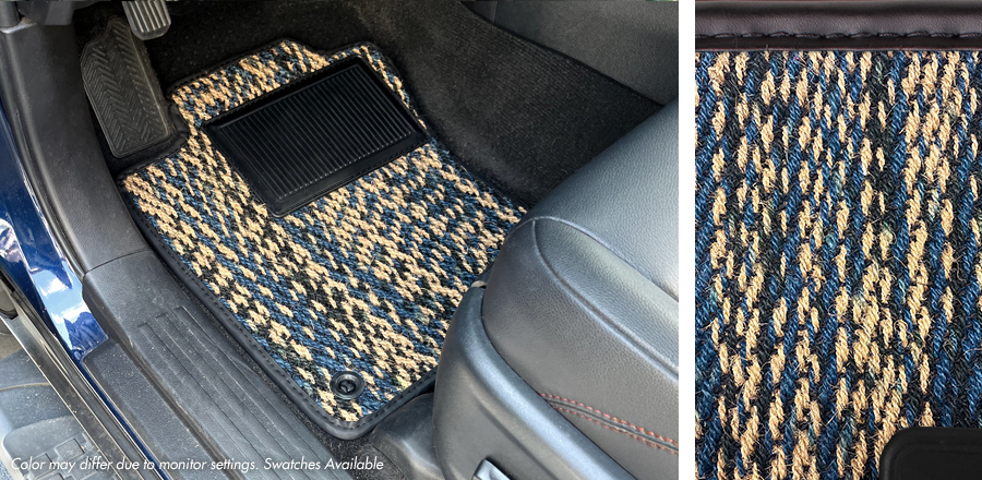 Coco Car Floor Mats