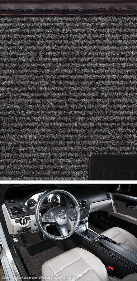 Wool Car Mats